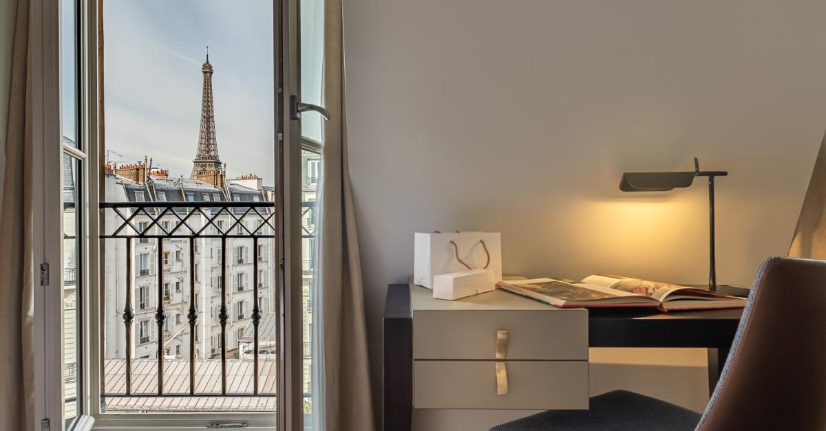 Hotel La Bourdonnais Paris - Boutique Hotel 4* proche de la Tour Eiffel