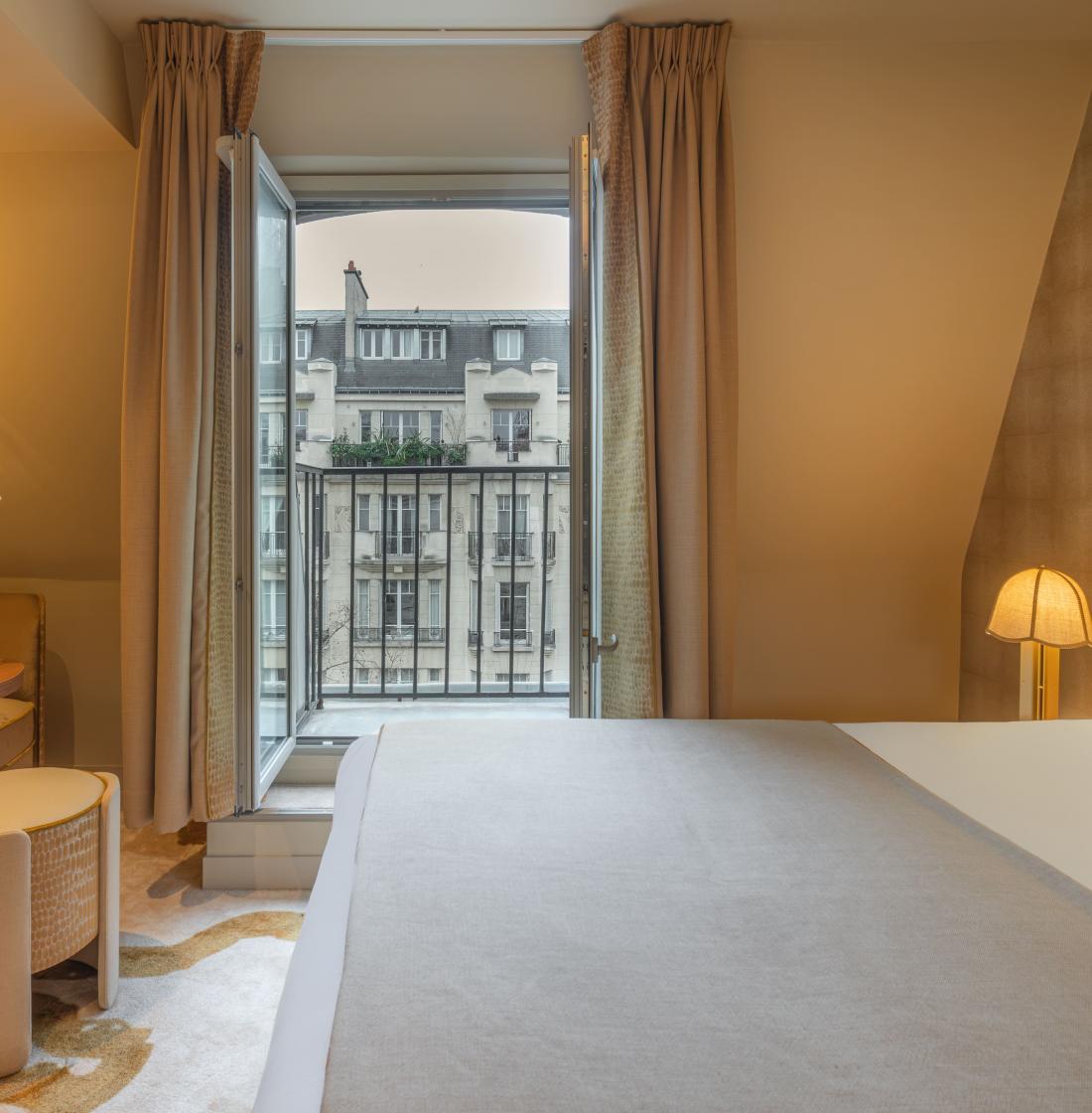 Hotel La Bourdonnais Paris - Boutique Hotel 4* proche de la Tour Eiffel