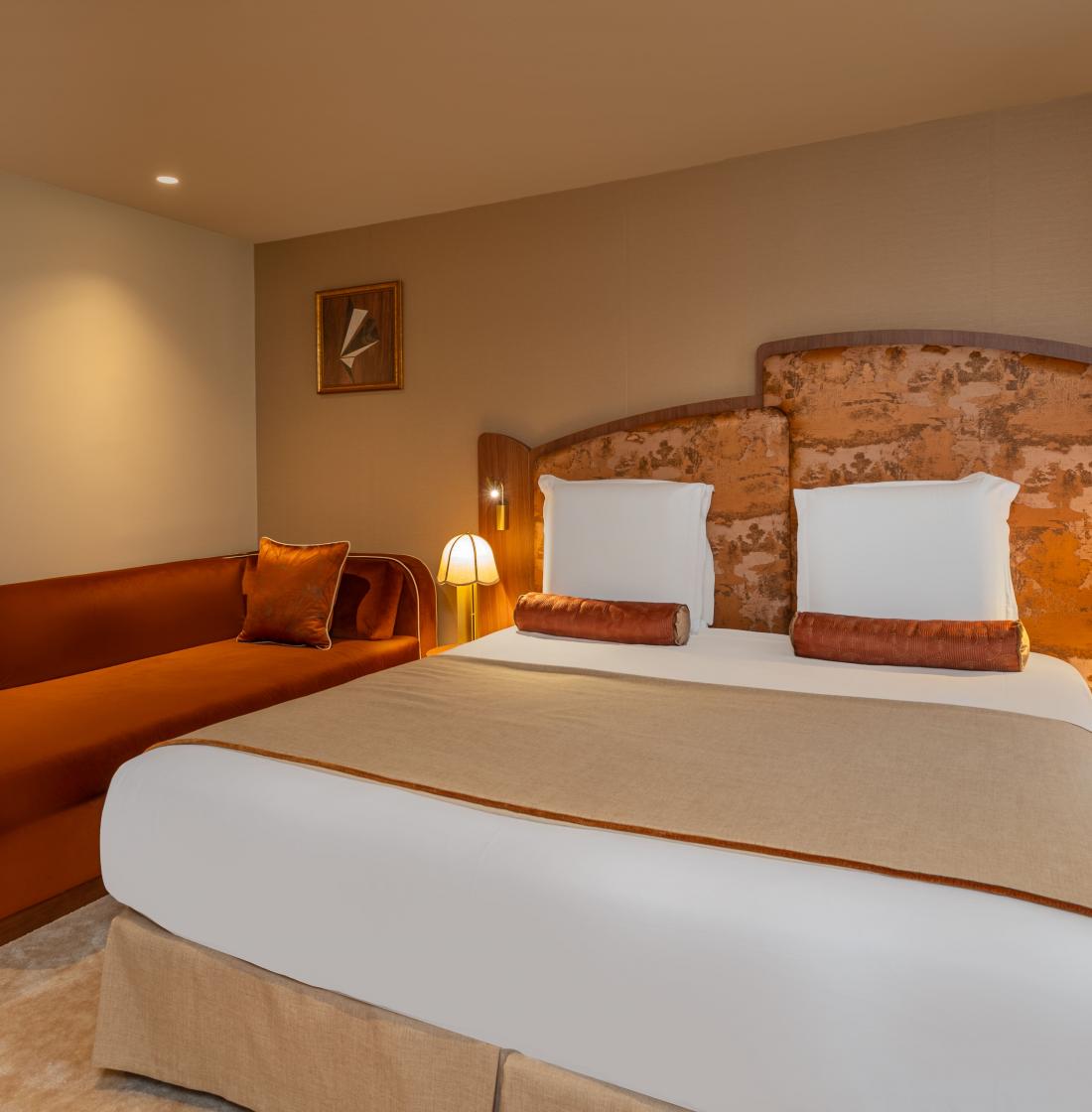 Hotel La Bourdonnais Paris - Boutique Hotel 4* proche de la Tour Eiffel