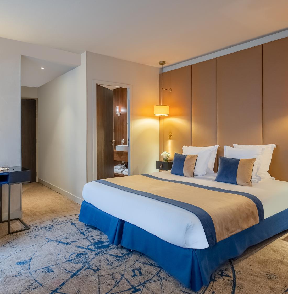Hotel La Bourdonnais Paris - Boutique Hotel 4* proche de la Tour Eiffel